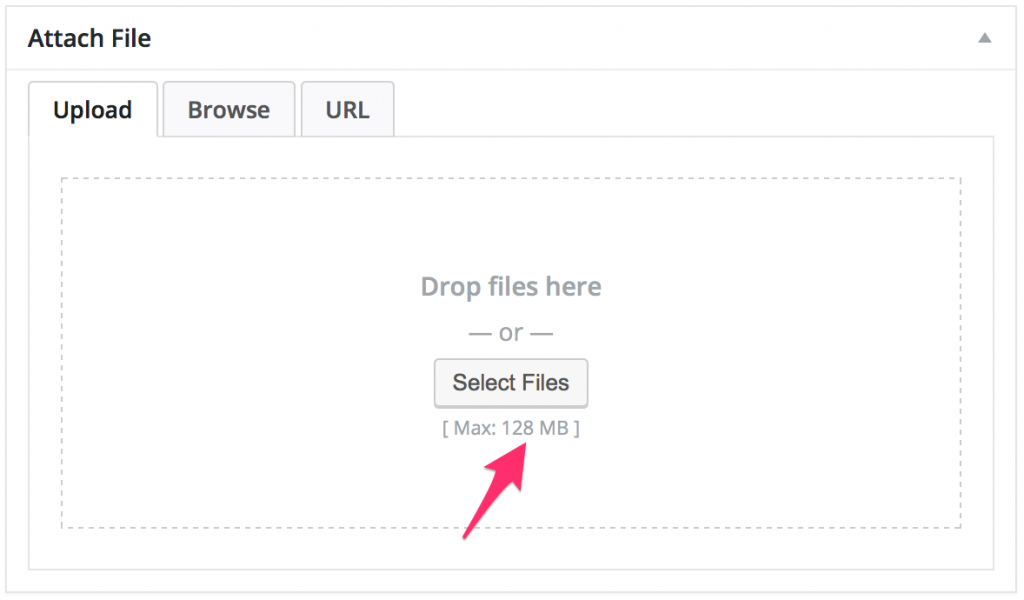 How to Increase the Maximum File Upload Size in WordPress Download ...