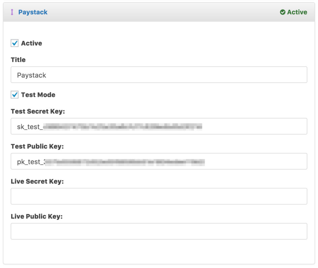 Paystack - WordPress Download Manager