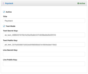 Paystack - WordPress Download Manager
