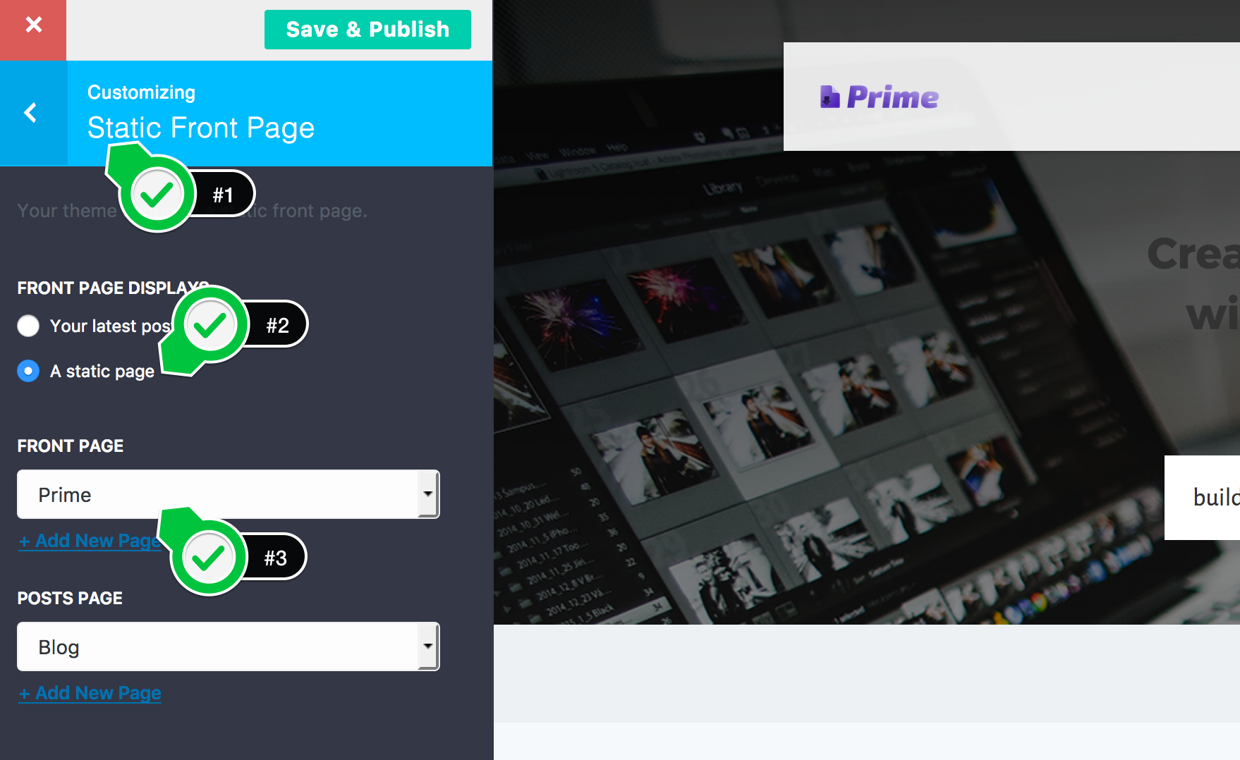 Prosper - WordPress Digital eCommerce Theme