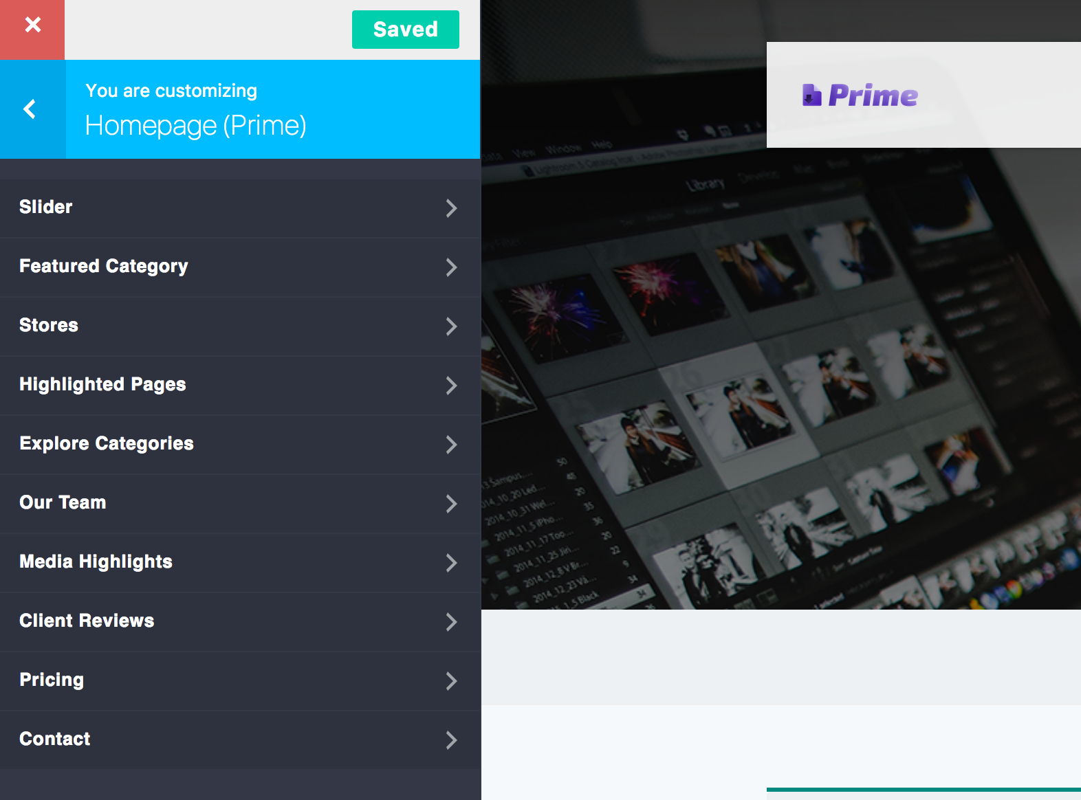 Prime - WordPress Digital eCommerce Theme - WordPress Download Manager