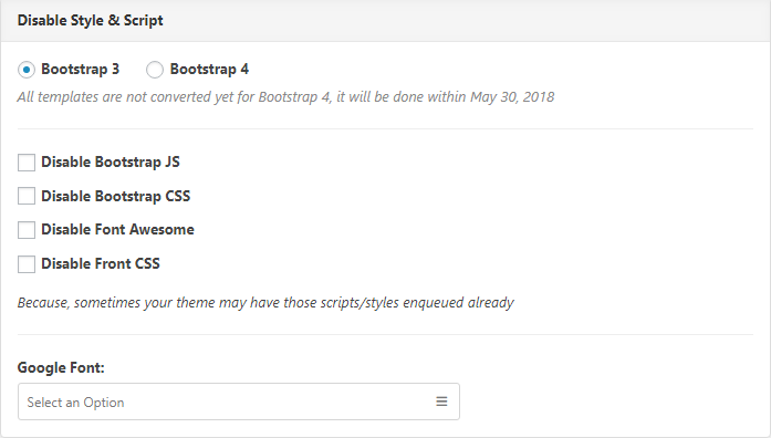 How to manage the styles and scripts of WordPress Download Manager Pro ...