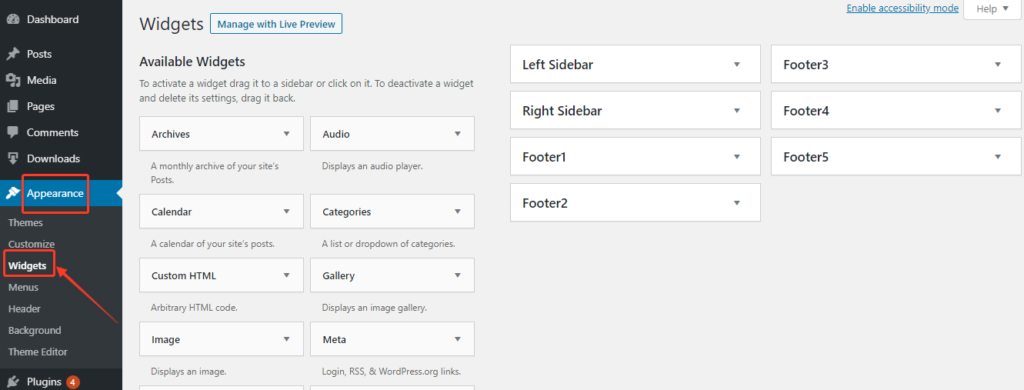 All You Need to Know about WordPress Navigation Menu