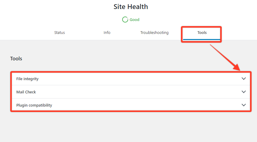 How To Troubleshoot Wordpress Conflict Using Health Check” Plugin