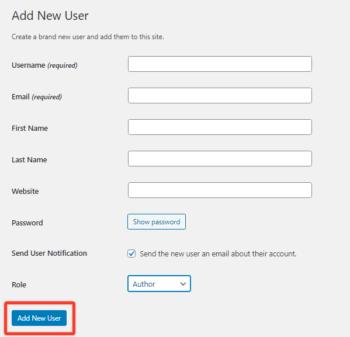 WordPress User Roles And How To Create Them - WordPress Download Manager