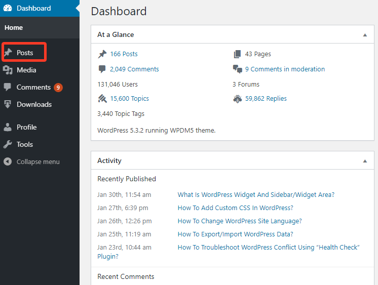 All You Need To Know About WordPress Post Types