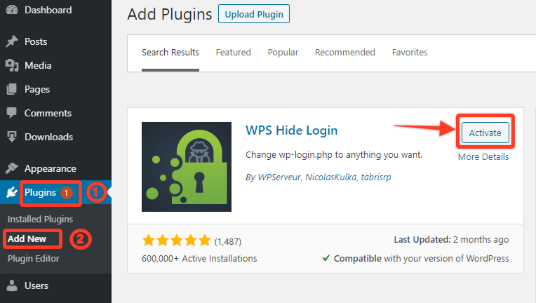 How To Hide Your WordPress Login Page To Make The Site More Secure?