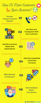 How To Make Customers Love Your Business? - WordPress Download Manager