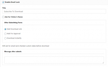 How To Build Your Email List Faster? - WordPress Download Manager