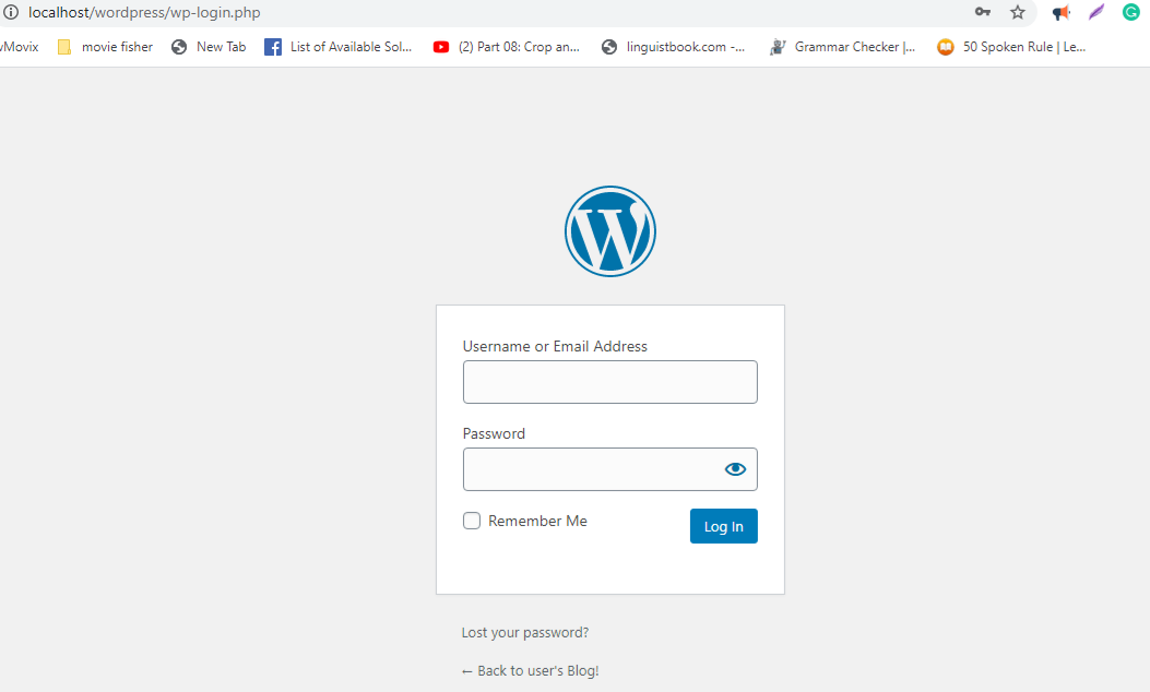 How To Find Your WordPress Login URL? - WordPress Download Manager