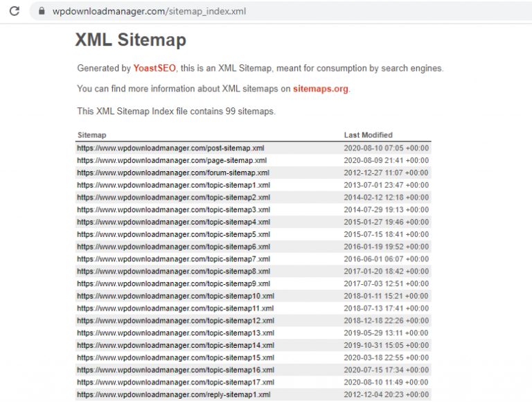 How to Create an XML Sitemap in WordPress? (Step by Step)
