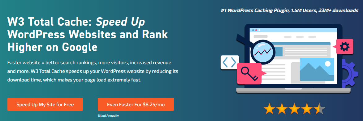 Top 7 Best WordPress Caching Plugins For Better Performance