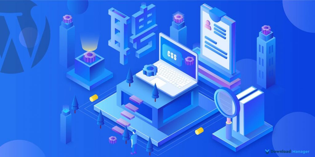 WordPress CSS Delivery Optimization (2 Methods) - WordPress Download Manager