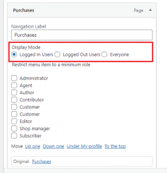 2 Ways to Show Different Menus to Logged-in Users in WordPress ...