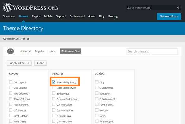 How To Make Your WordPress Website Accessibility Ready - WordPress ...