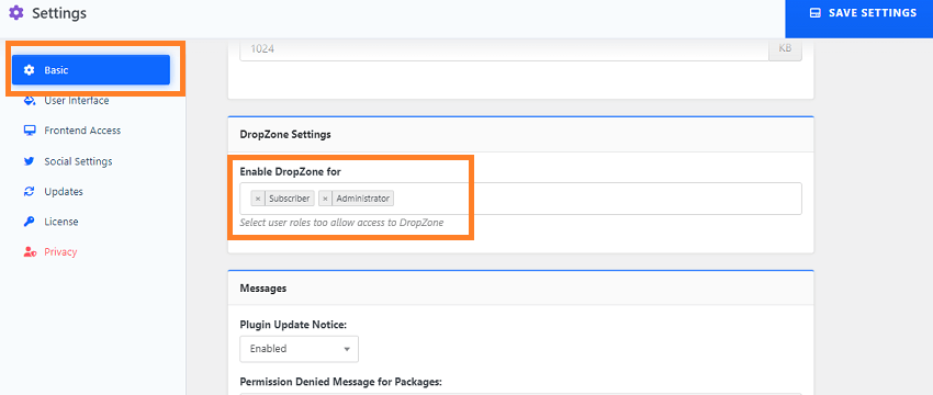 How to Allow Users to Upload Files in WordPress - WordPress Download Manager