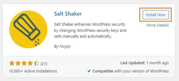 3 Ways To Change WordPress Security Keys And Salts - WordPress Download Manager