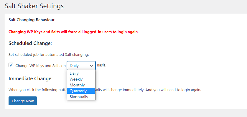 3 Ways To Change WordPress Security Keys And Salts - WordPress Download Manager