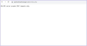 What Is xmlrpc.php In WordPress And How To Disable It - WordPress ...